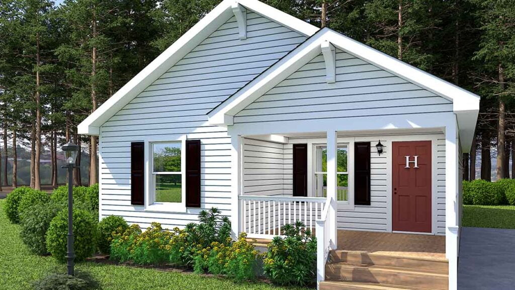 Ready To Go Homes - Down East Homes
